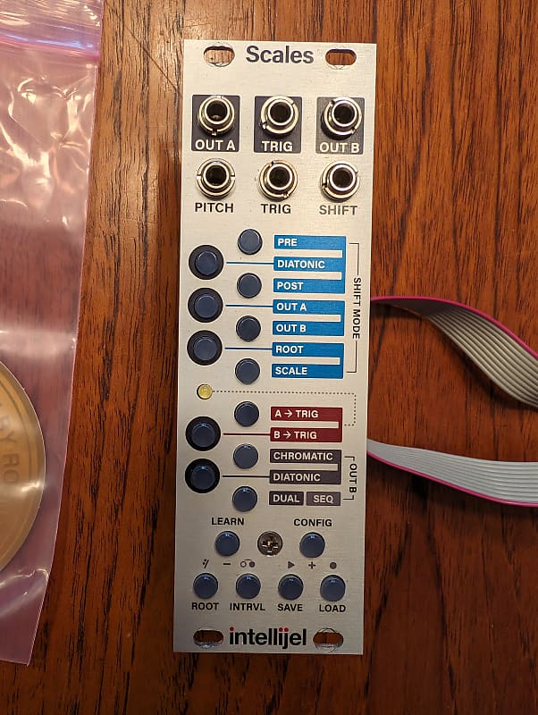Intellijel Scales | Reverb