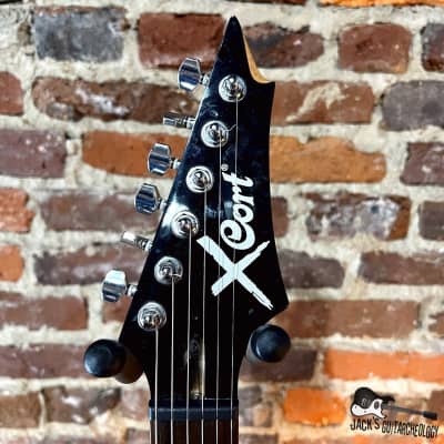 Cort X-2 Electric Guitar (2020s- White) | Reverb
