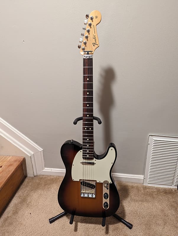 Fender Telecaster/Partscaster 2010's | Reverb