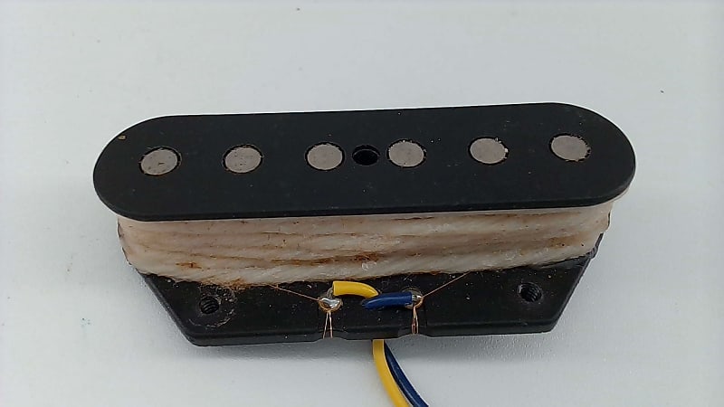 Fender Telecaster Bridge Pickup | Reverb
