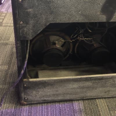 Vintage Music Man 410 Seventy Five 4x10 combo tube amp with | Reverb