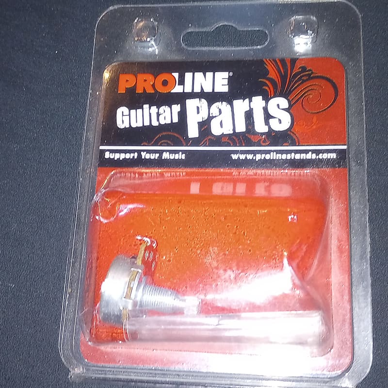 Proline PL710 B500k 2020s - Silver | Reverb