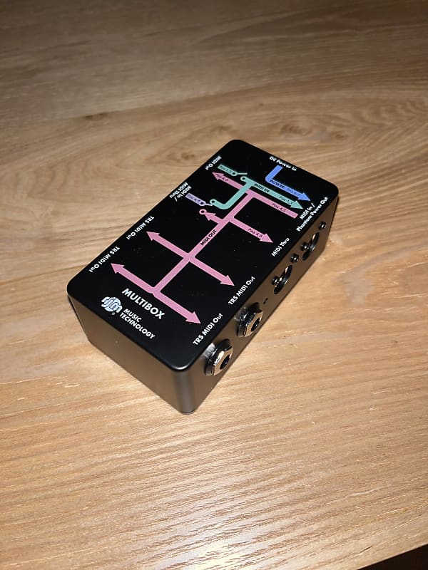 RJM Multibox 2024 | Reverb