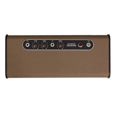 Premier Reverb Tank mid - late 1960's Brown | Reverb