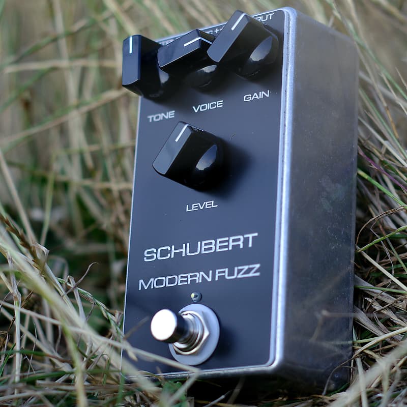 Schubert Modern Fuzz | Reverb