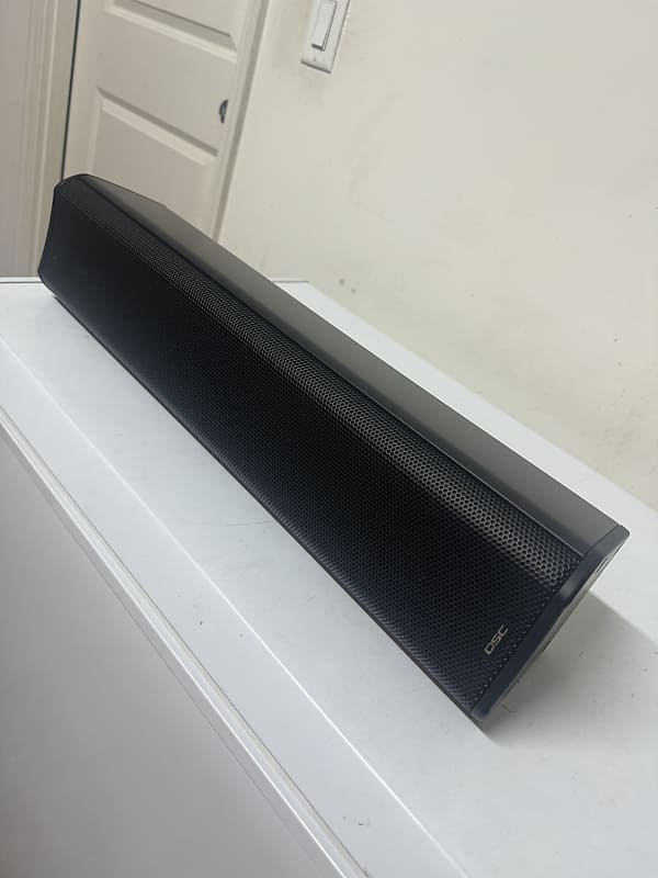 QSC AD-S802T - Black | Reverb