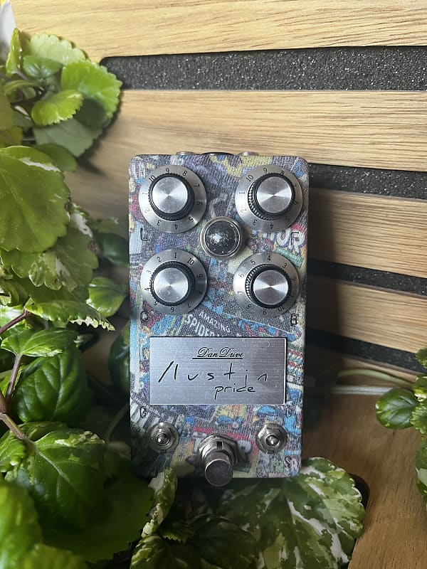 Dan Drive Austin Pride 2000s - Comic Book | Reverb