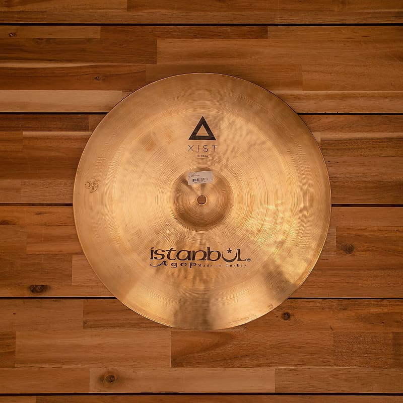 ISTANBUL AGOP 16" XIST CHINA CYMBAL | Reverb