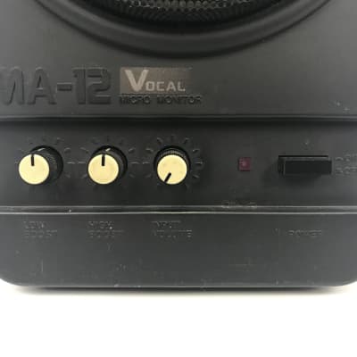 Boss MA-12 Vocal Personal Monitor | Reverb