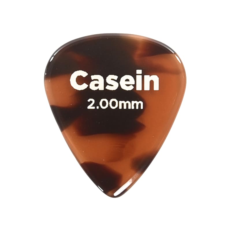 D'Addario Casein Standard Pick 2.0mm 3 Pack Bundle | Reverb