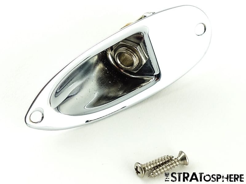 Vintage 60 NOS USA Fender Custom Shop Strat OUTPUT JACK | Reverb