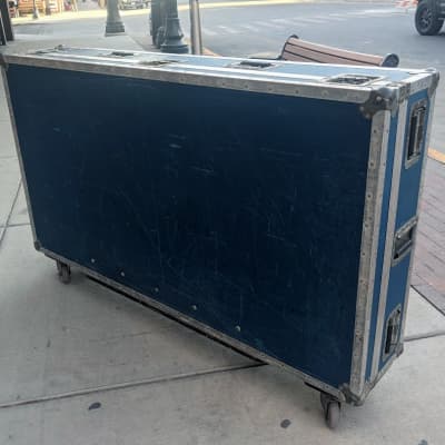 Yamaha Mc3210M Mixing Console with Keal Case Flightcase | Reverb