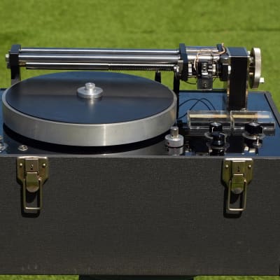 Extremely Rare Japanese Record Cutting Machine Hara RM805 | Reverb