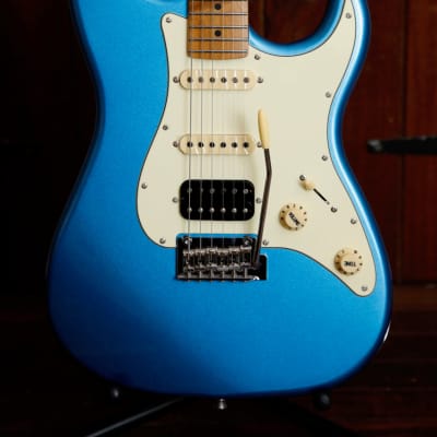 Jet Guitars JS-400-LPB Lake Placid Blue HSS | Reverb Australia