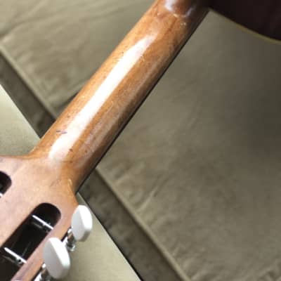 Steve Chipman Conversion Kay Harmony with K&K pickup | Reverb