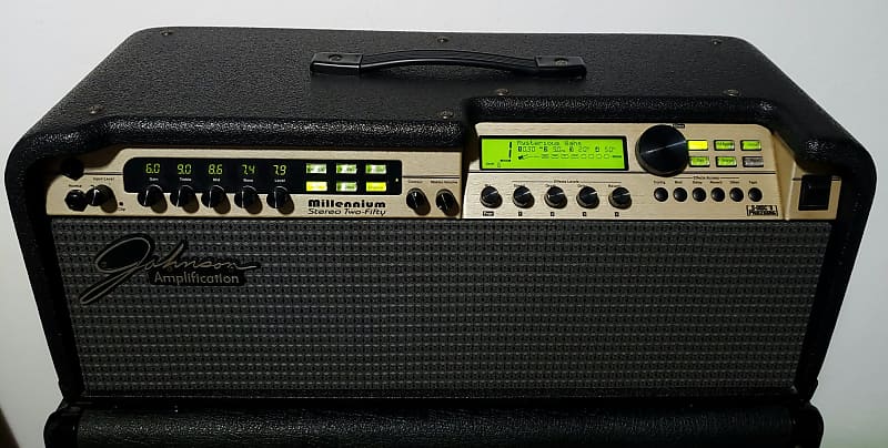Johnson Millennium JM250 | Reverb