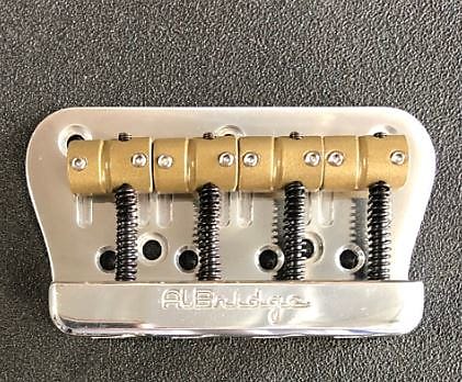 Squier Vista by Fender MusicMaster Bass replacement AlBridge | Reverb