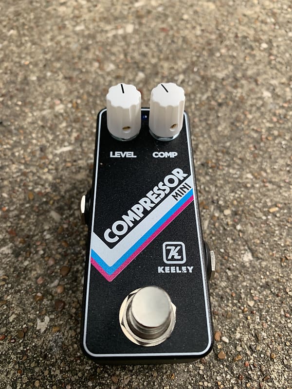 Keeley Compressor Mini | Reverb