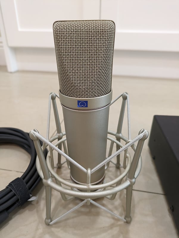 InnerTUBE Audio 87 Tube Microphone | Reverb