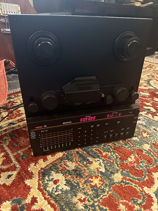 Fostex R8 | Reverb