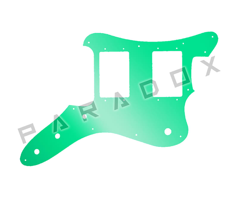Custom Pickguard For 2023-2024 Made in China Squier by Fender | Reverb