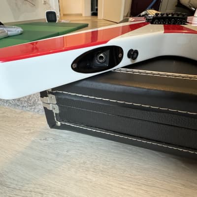 Dean MKH ML Rising Sun Matt Heafy Signature 2008 - Rising Sun | Reverb