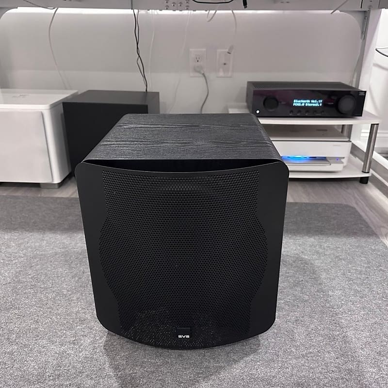 SVS SB-2000 Powered Subwoofer + SoundPath Isolation | Reverb