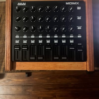 Akai MPC Custom Wood Stand | Reverb