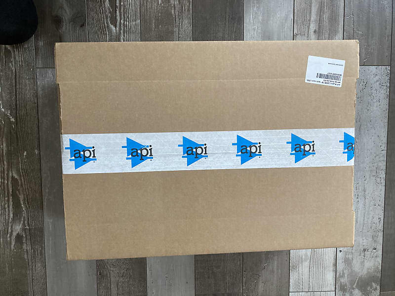 API L200R 12 Slot Series Module Rack (No PSU) | Reverb