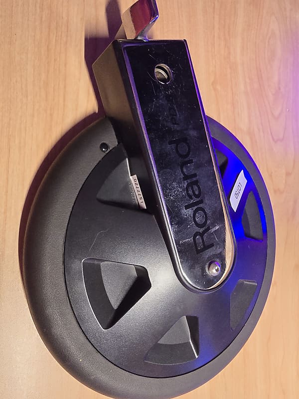 Roland PD-8 V-Pad 8" Dual Trigger Drum Pad 2010s - Black | Reverb