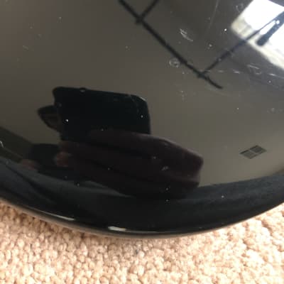 Modulus Flea FB5 FU5 1999 Black | Reverb