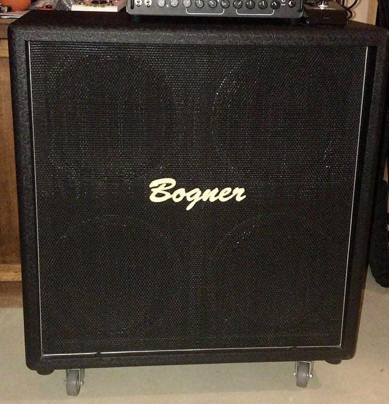 Bogner Uberkab Black | Reverb