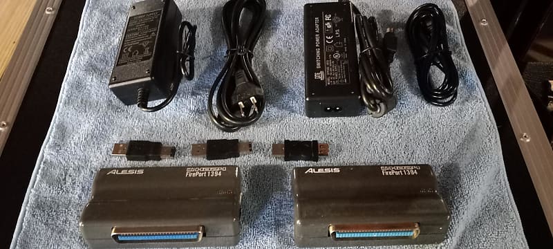 Alesis HD24 Fireport 1995 | Reverb