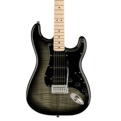 Squier Affinity Stratocaster FMT HSS | Reverb