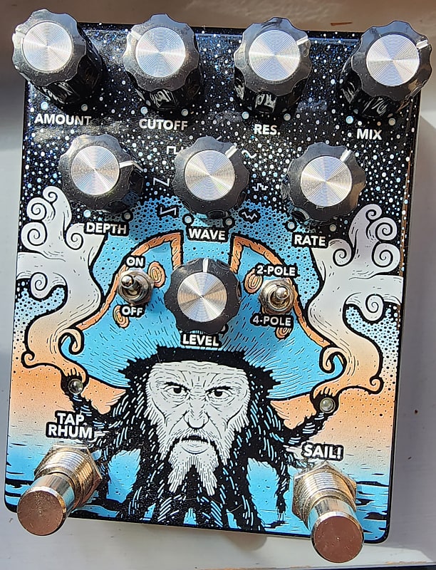 Triungulo Lab BARBANERA Low Pass Filter | Reverb