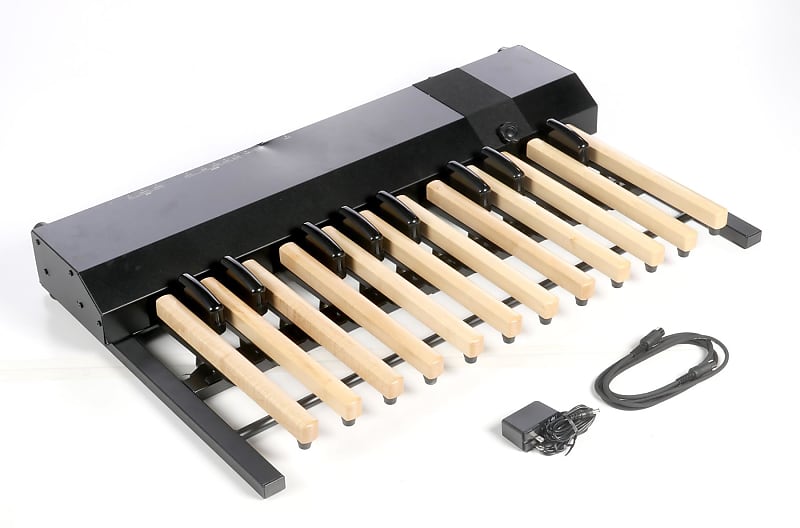 Hammond XPK-200GL 20-note MIDI Sound Pedalboard (XPK200GLU1) | Reverb