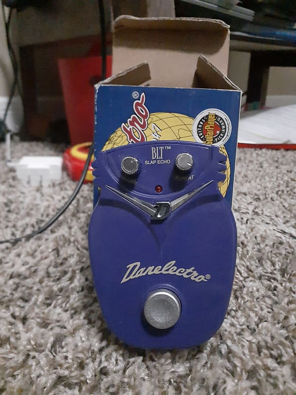 Danelectro BLT Slapback Delay | Reverb