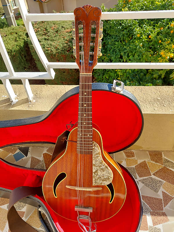 Hofner 545 Mandolin | Reverb