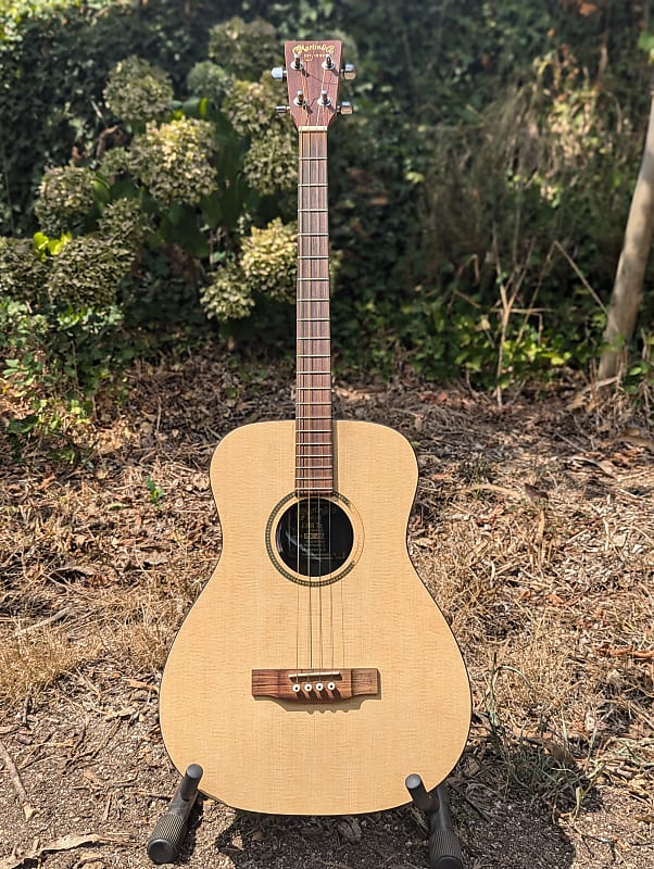 Martin LXM Little Martin Tenor (Spruce, HPL finish) w/ | Reverb UK