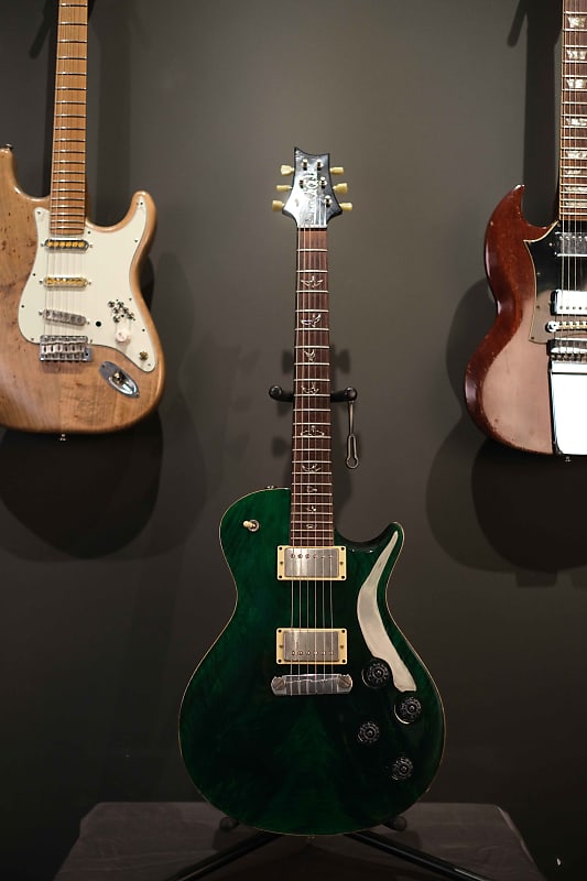 PRS SC245 2008 - Emerald Green | Reverb