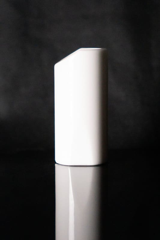 The Rock Slide Moulded Ceramic Slide White | Reverb