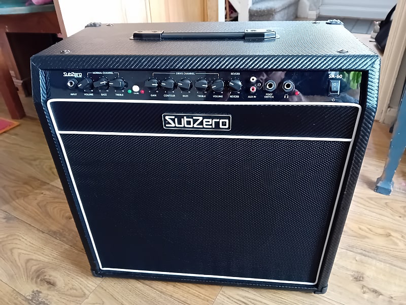 Subzero SA-60 2023 | Reverb