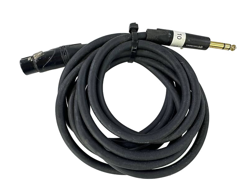 Cable Matters 10ft High Quality Balanced Microphone Audio | Reverb