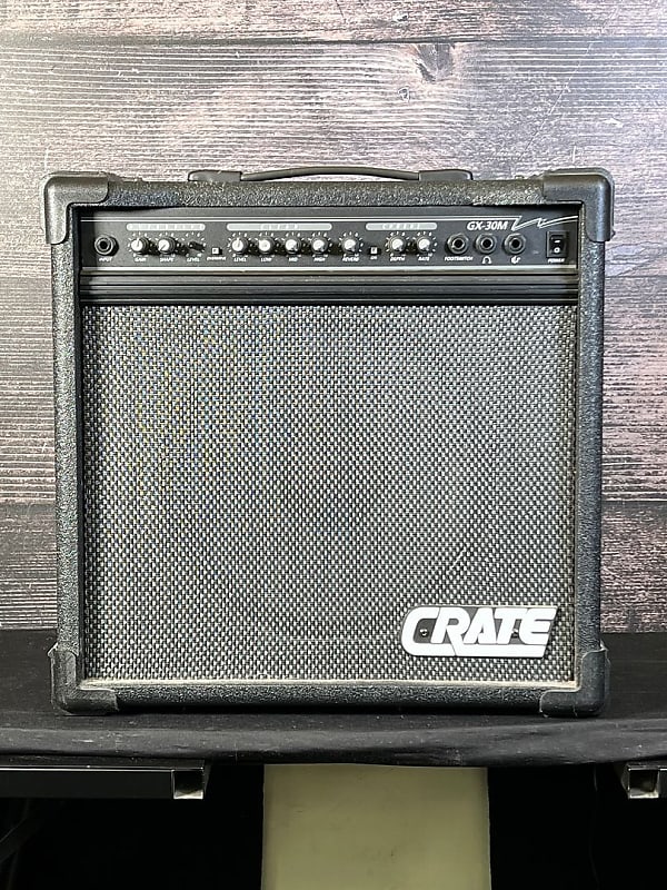 Crate gx-30m Guitar Combo Amplifier (Charlotte, NC) | Reverb