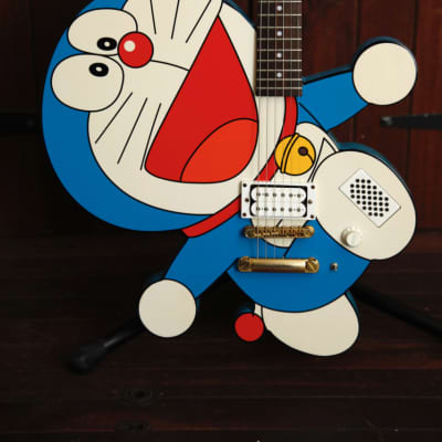 ESP Doraemon Second Generation 2005 Made in Japan Electric | Reverb