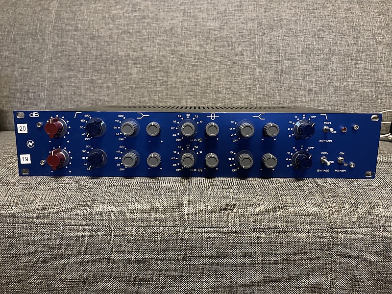 Neve 1084 EQ Clone | Reverb