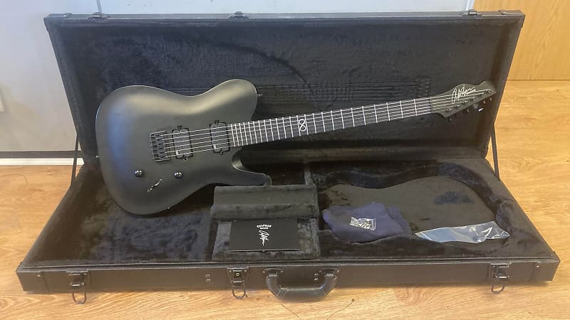 Chapman ML3 Pro Modern Black 2019 Electric Guitar W/ | Reverb Canada