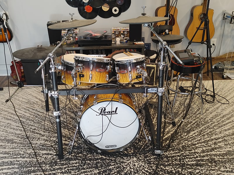 Pearl E-Performance Live, Mimic Pro | Reverb