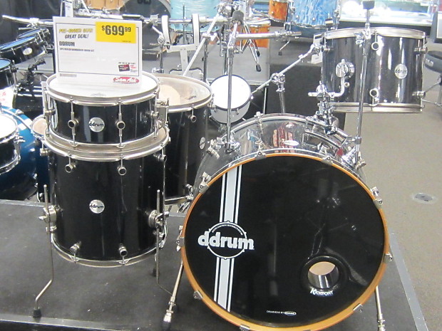 Ddrum REFLEX-BMDR265PC | Reverb