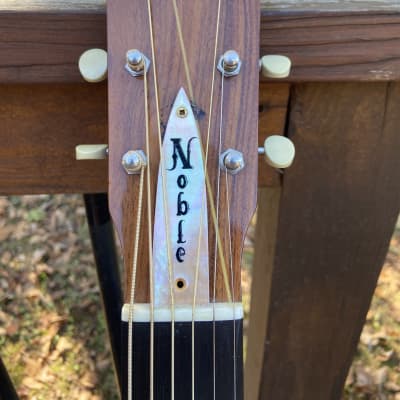 Roy Noble Dreadnought | Reverb